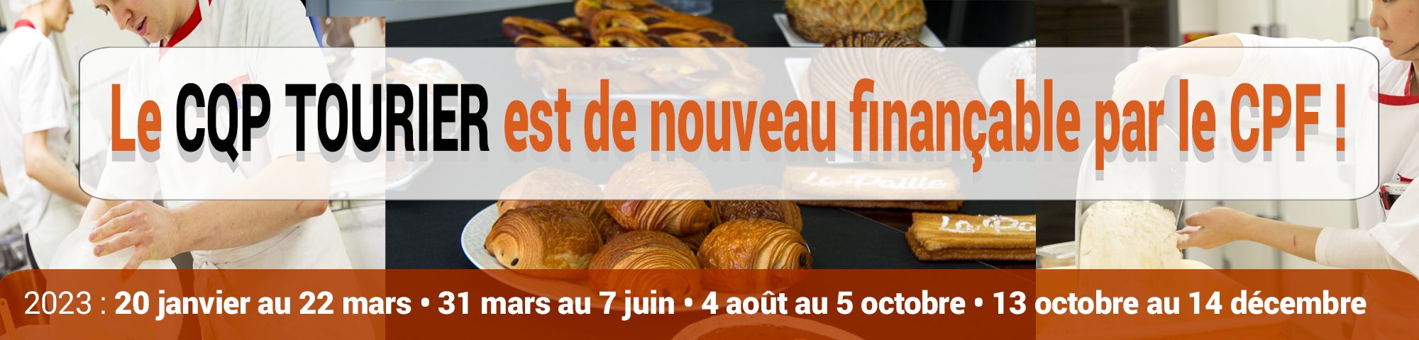 INBP | Institut National de la Boulangerie Pâtisserie à Rouen